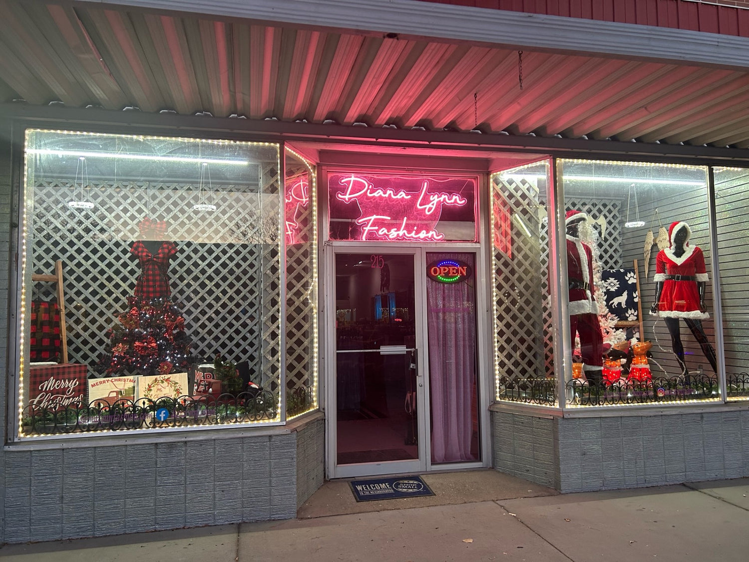 DIANA LYNN FASHION – Diana Lynn Fashion